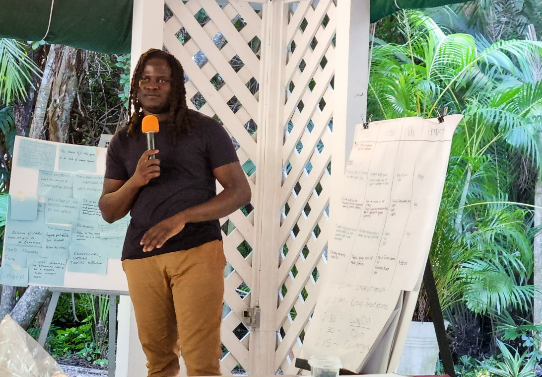 Uniting for Iguana Conservation: Charting the Future of the Central ...